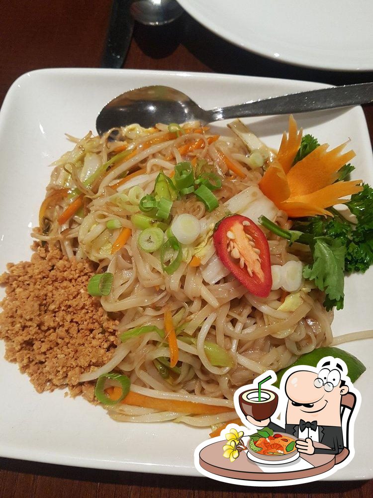 Dee Thai in Hale - Restaurant menu and reviews