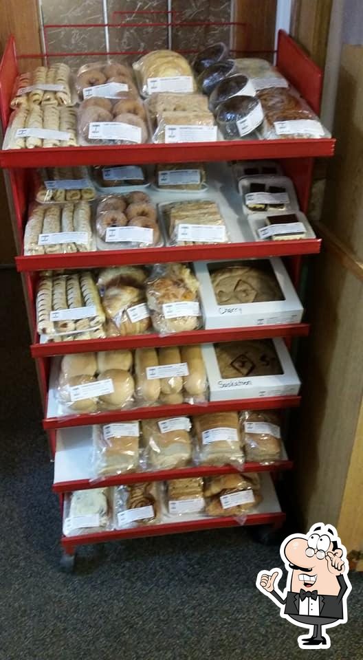 Diamond J Bakery in Lougheed - Restaurant menu and reviews