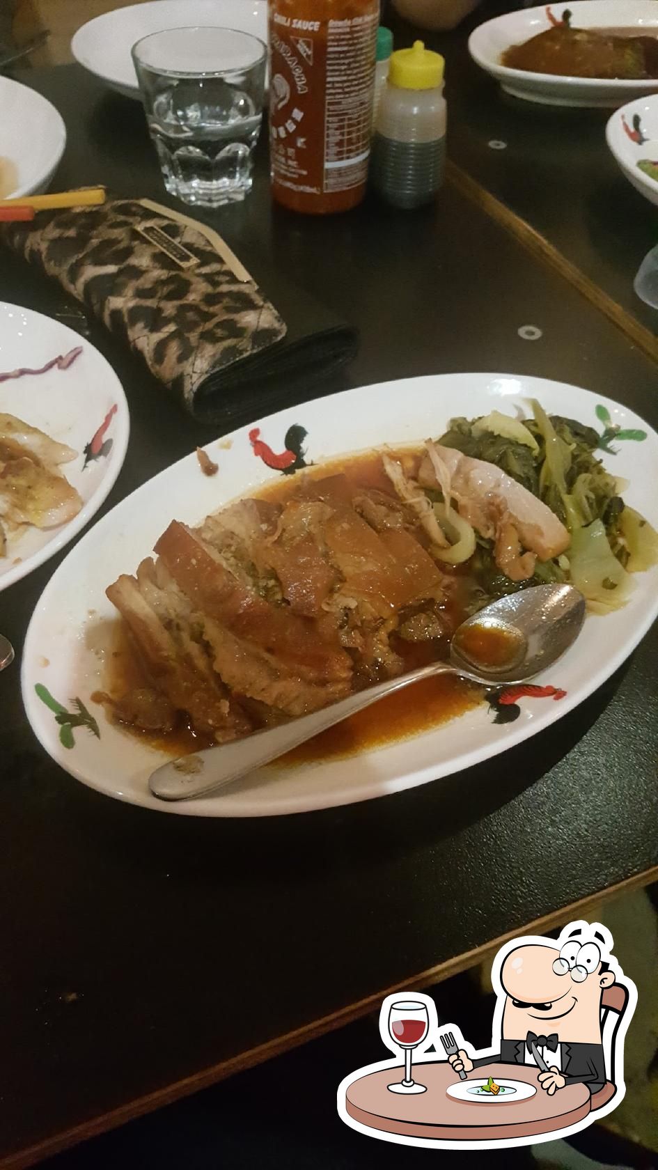 Gin Long Canteen in North Adelaide - Restaurant menu and reviews