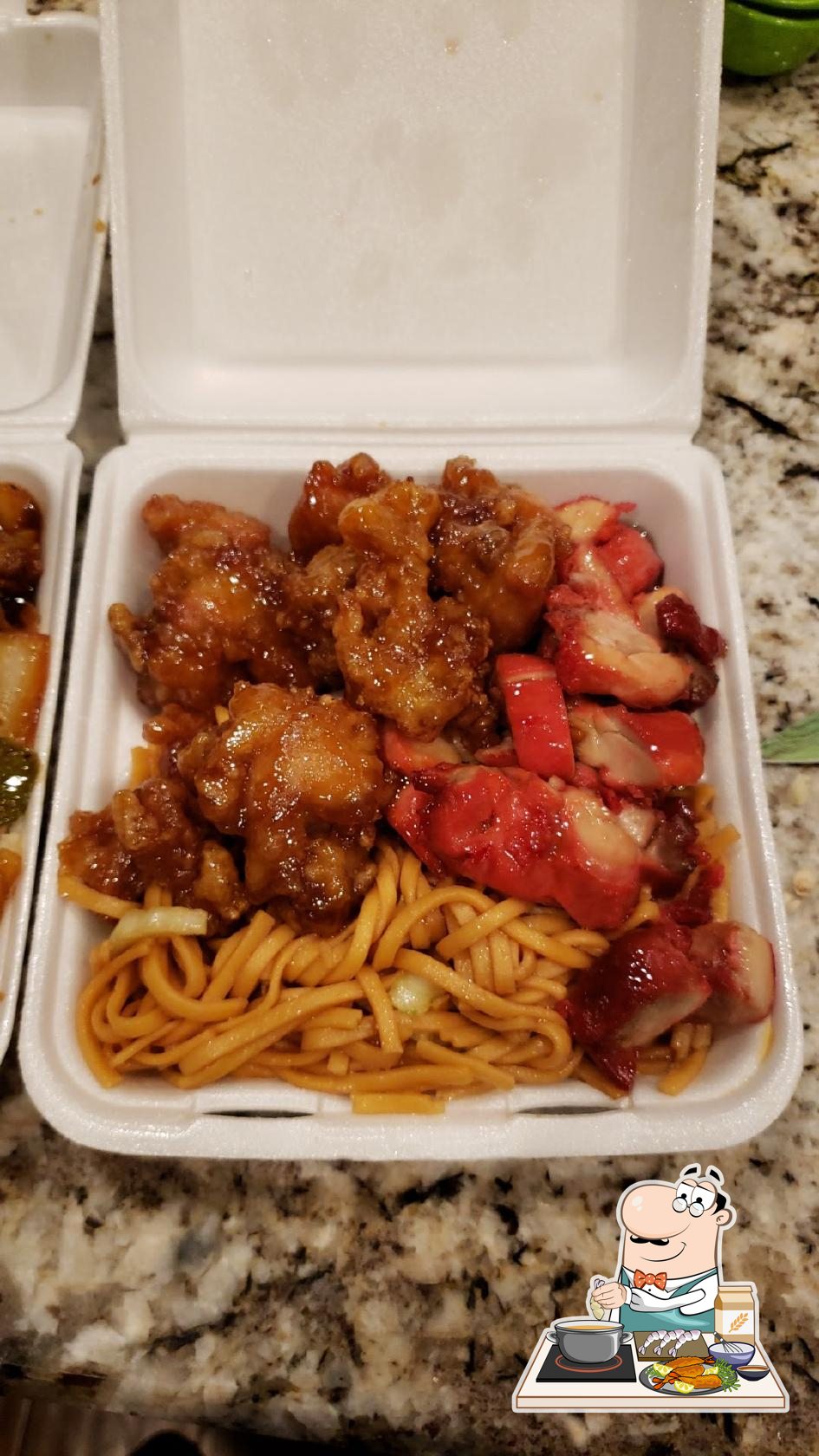 Ho Ho Chinese Food, Albuquerque - Restaurant menu, prices and reviews