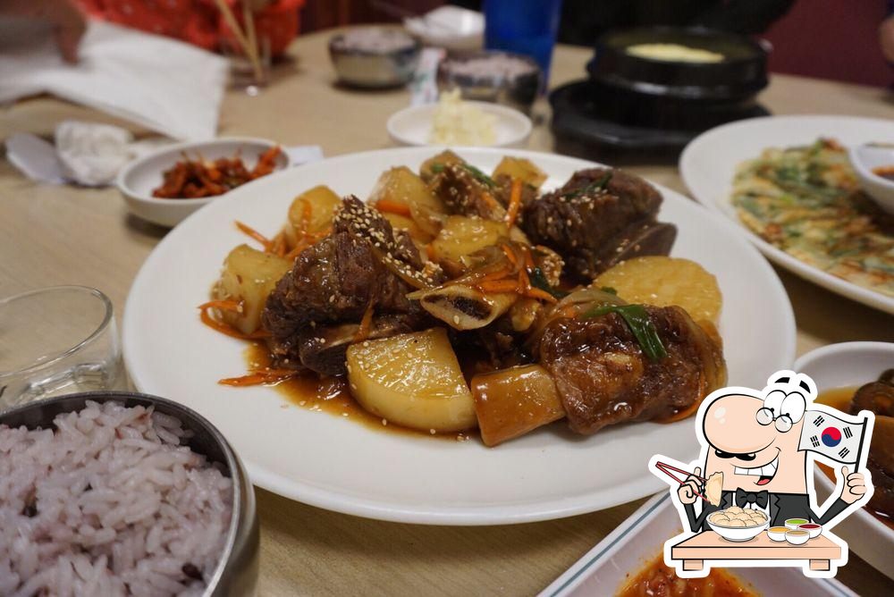 jagalchi in Honolulu - Restaurant menu and reviews