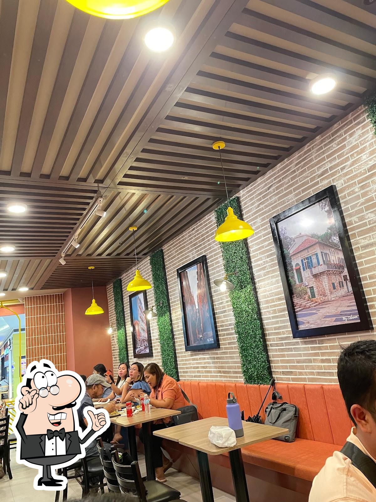 SAJ HUT - SM CITY ILOILO, Iloílo - Menú del restaurante, precios y reseñas