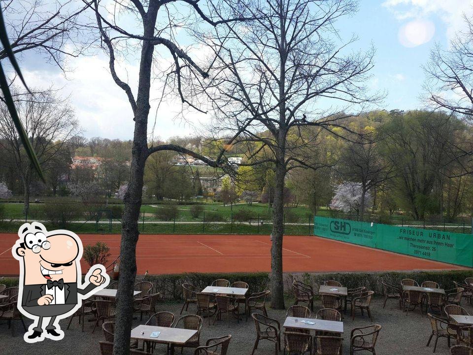Tennis-Café restaurant, Bad Kissingen - Restaurantbewertungen