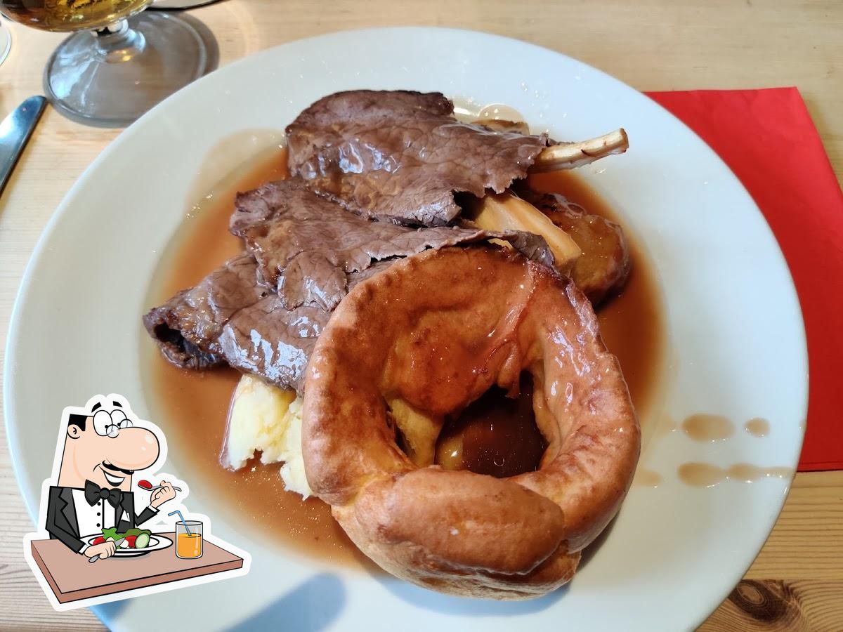 The French Hen in Clent - Restaurant menu and reviews