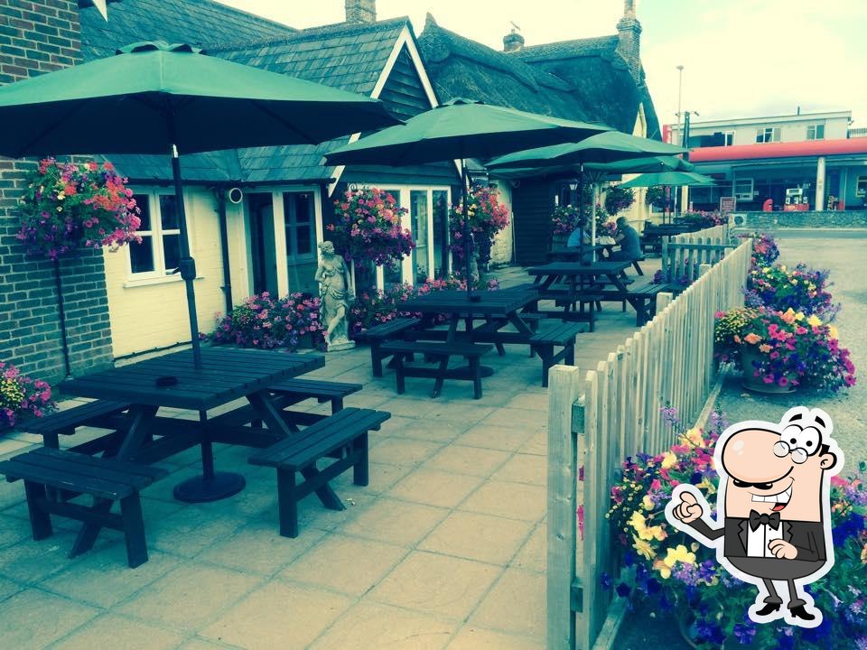 The Kings Arms, 3 Corfe Rd in Wareham - Restaurant menu and reviews