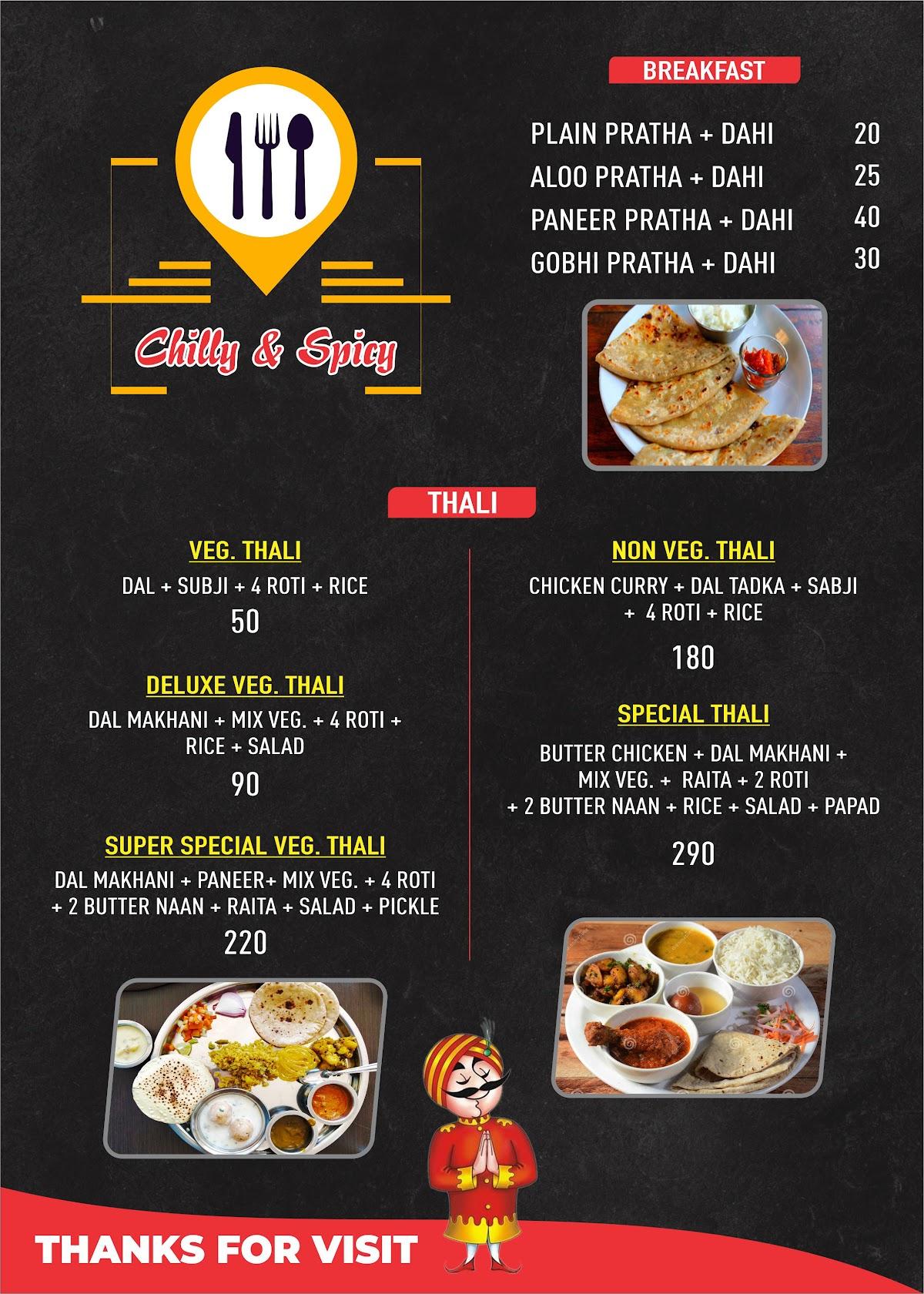 Menu at The Kitchen Door, Chandigarh, Shop No 2 Main Road Ramgarh