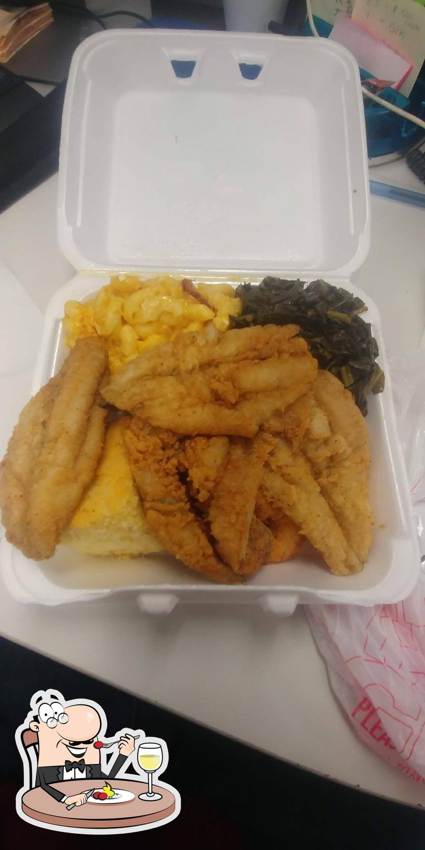 Two Fish & Five Loaves in Union - Restaurant menu and reviews