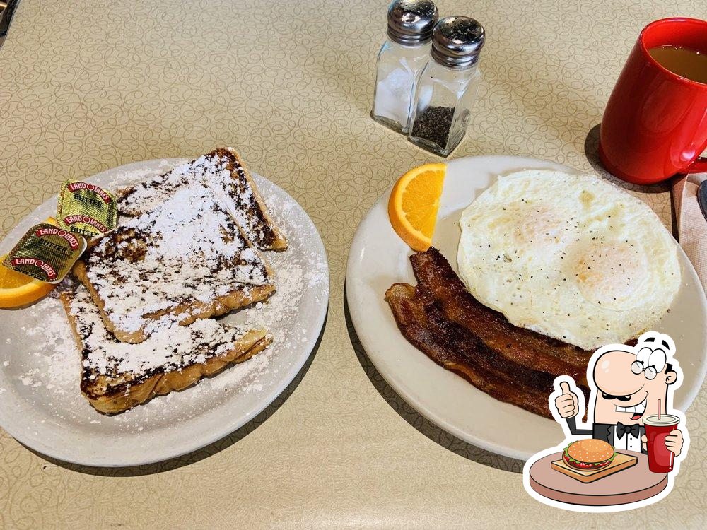 Snooty Pig Cafe in Grapevine - Restaurant menu and reviews