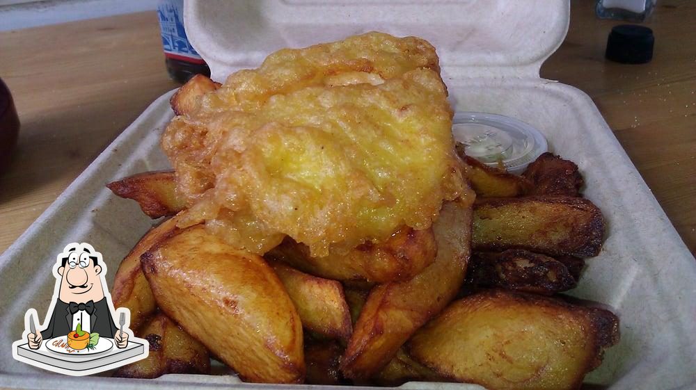 The Frying Scotsman, BG Food Cartel, 4250 SW Rose Biggi Ave in ...