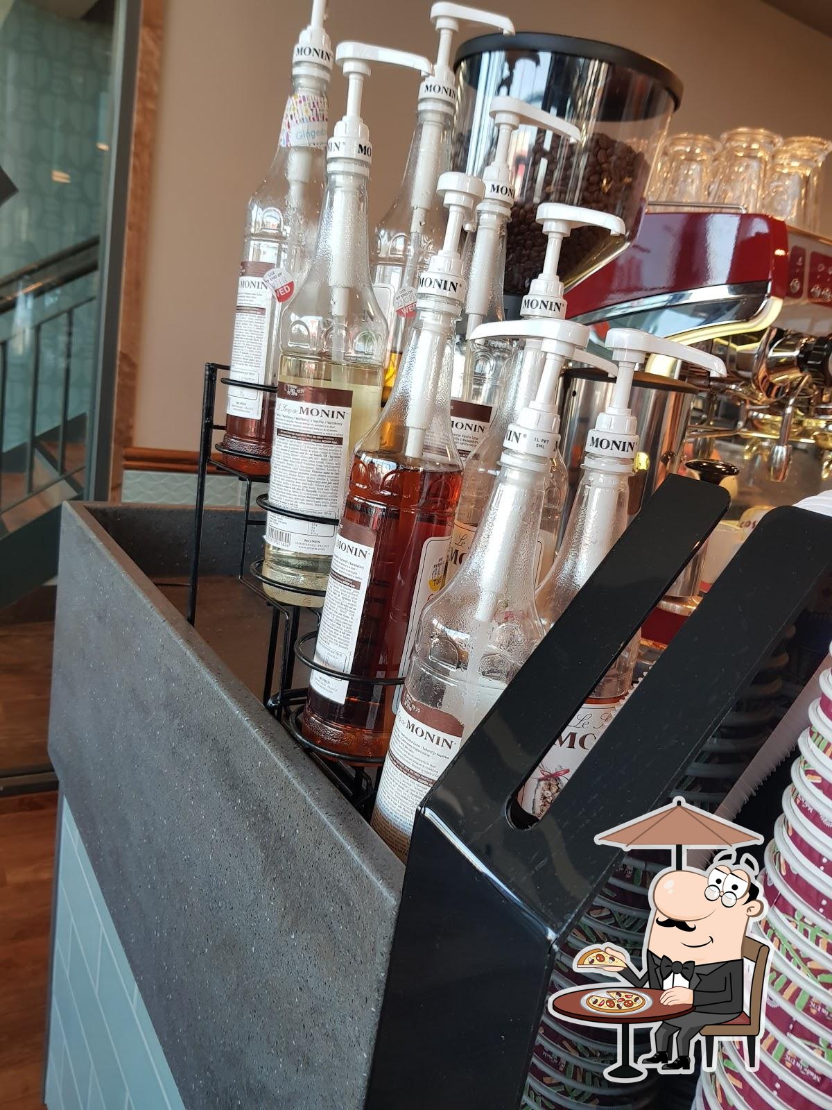 Costa Coffee, Dublin - Restaurant menu, prices and reviews