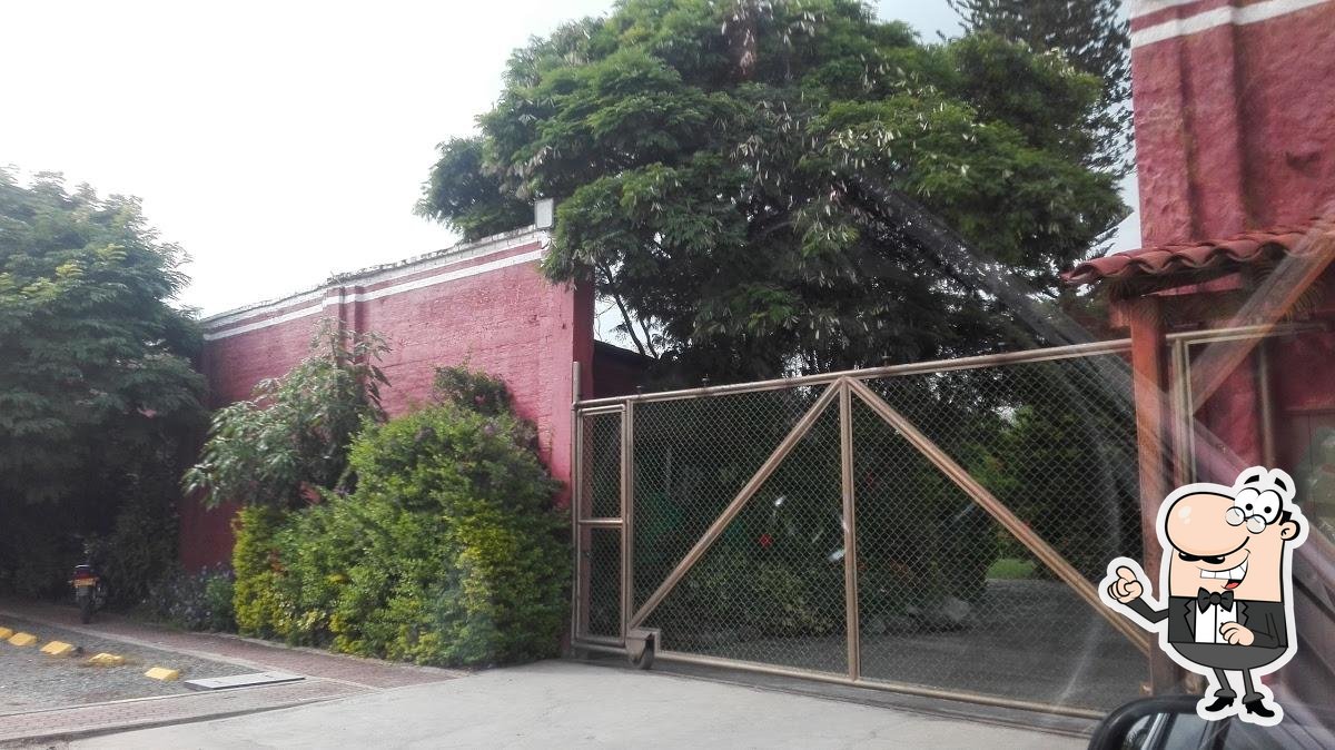 Hacienda Santa Barbara, Palmira