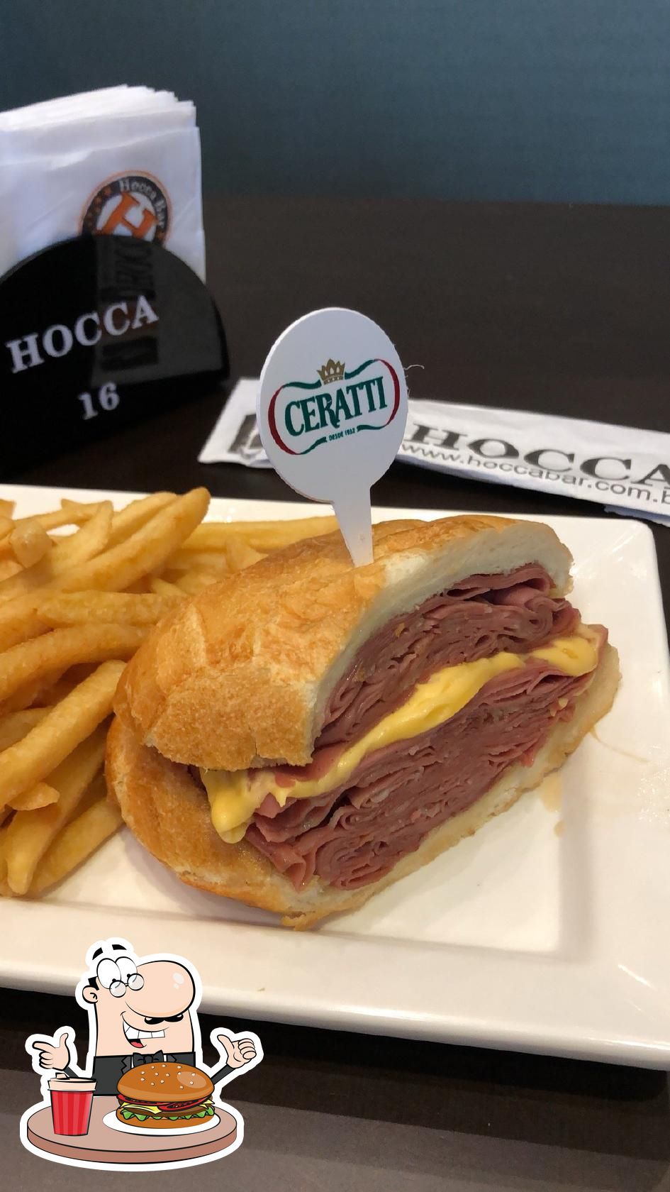 Hocca Bar - Moema, São Paulo, Alameda Jauaperi - Restaurant reviews
