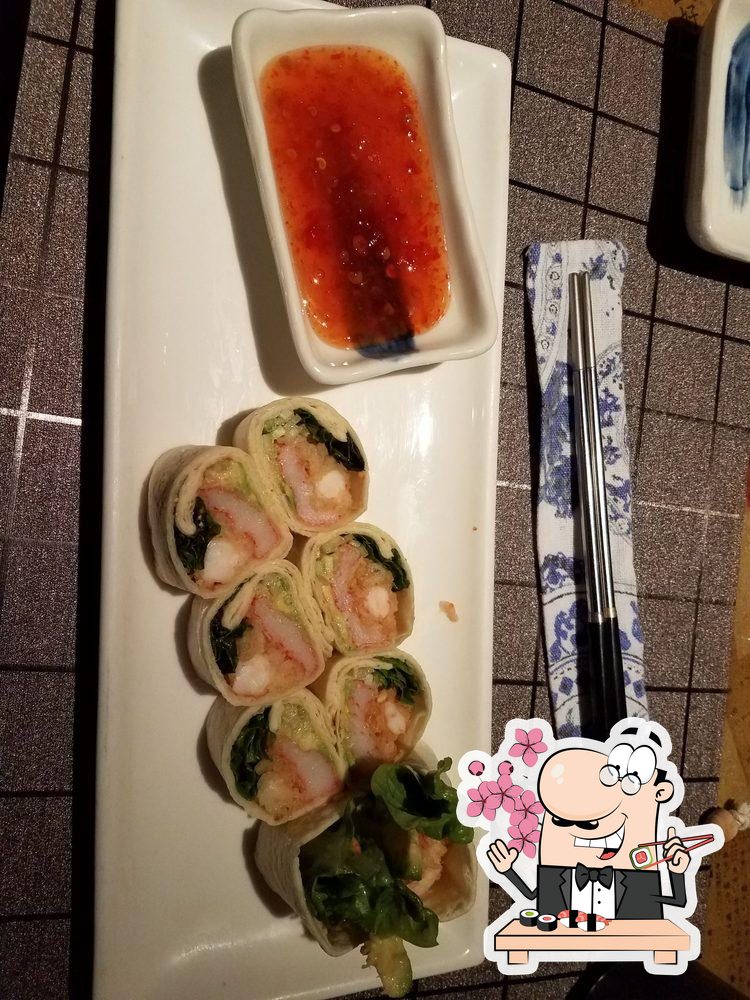 Kicho in Bedford Hills - Restaurant menu and reviews