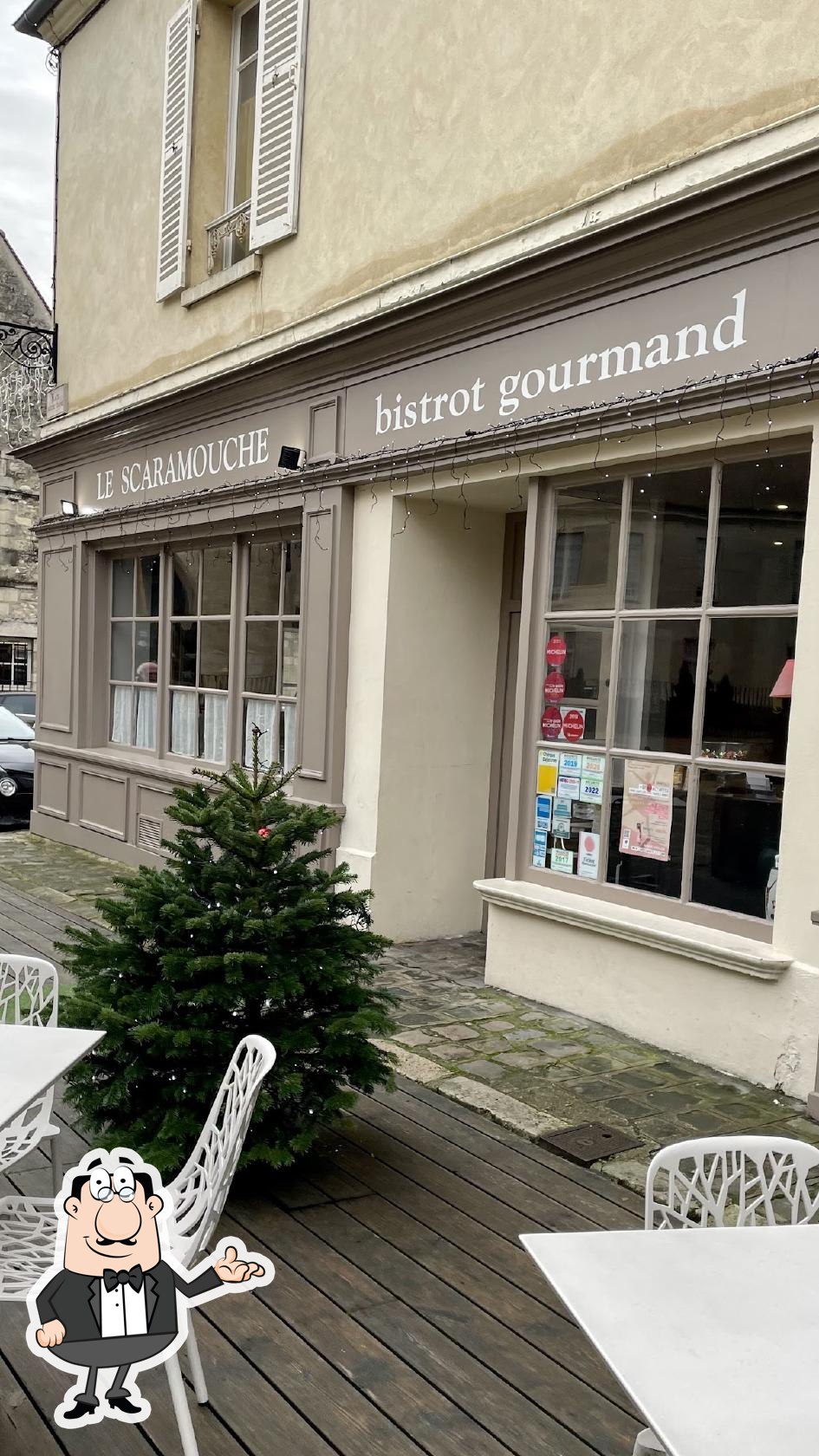 Le Scaramouche restaurant, Senlis - Menu du restaurant et commentaires