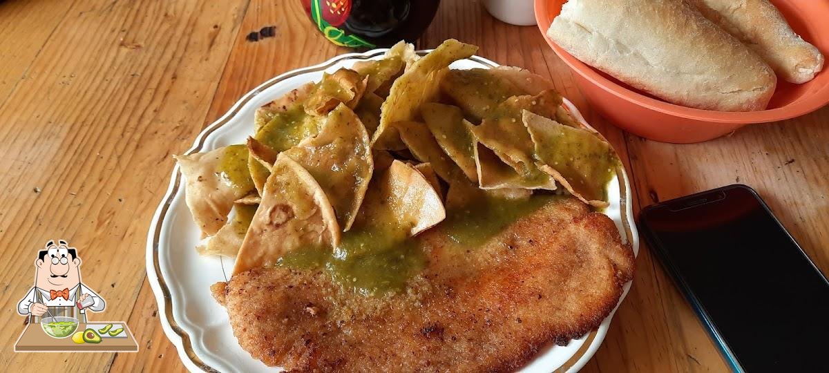Los Tres Chiles Fonda Guadalajara, Guadalajara - Menú del restaurante ...