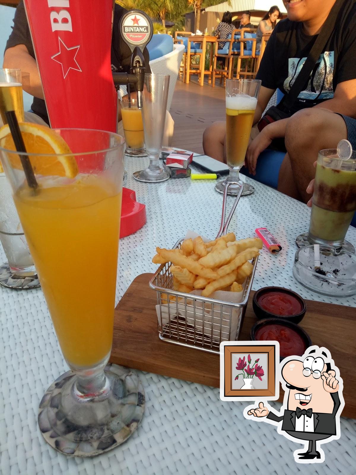 Ombak Bar, Batam - Restaurant menu, prices and reviews