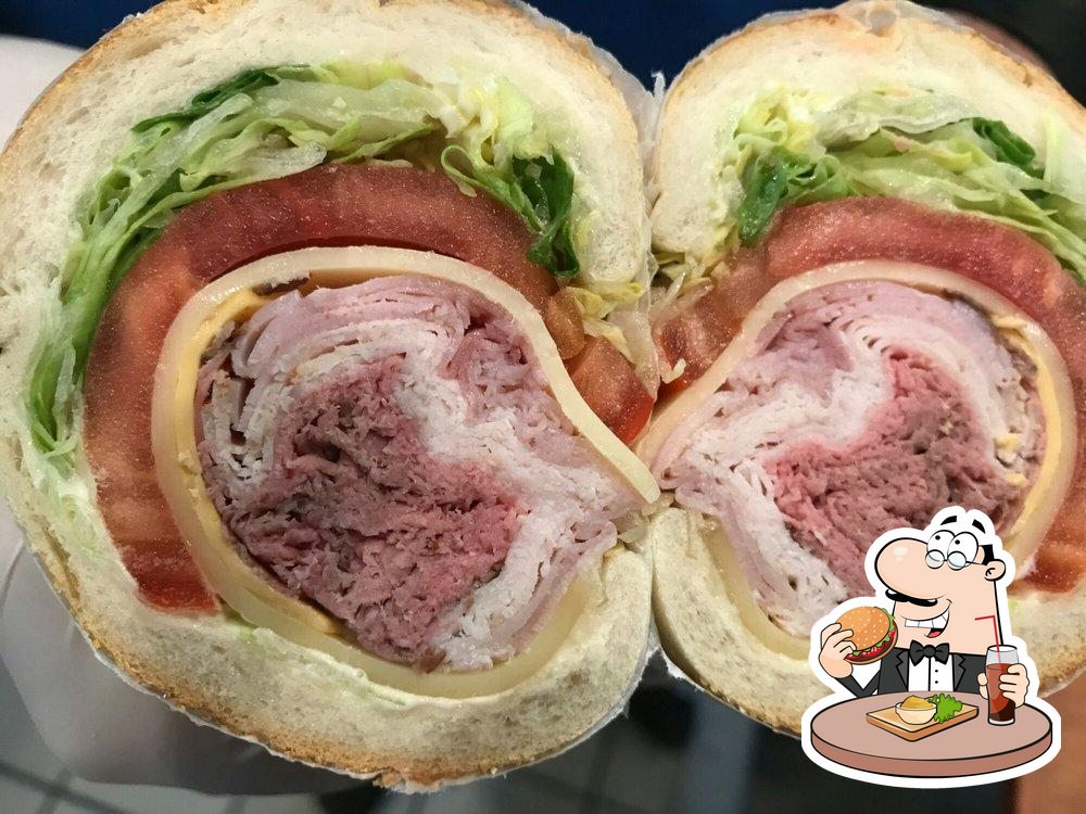 South Bellmore Deli in Bellmore - Restaurant menu and reviews