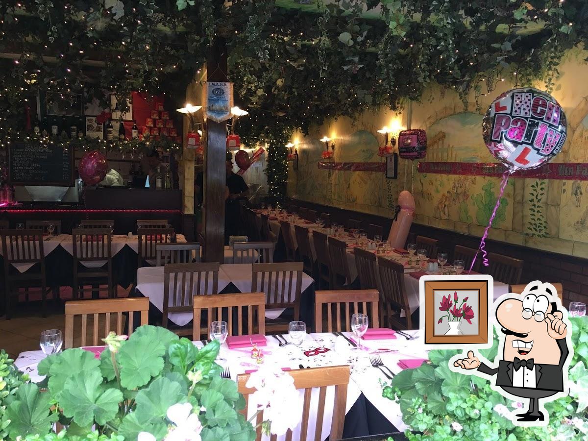 La Sicilia, Sutton - Restaurant menu, prices and reviews