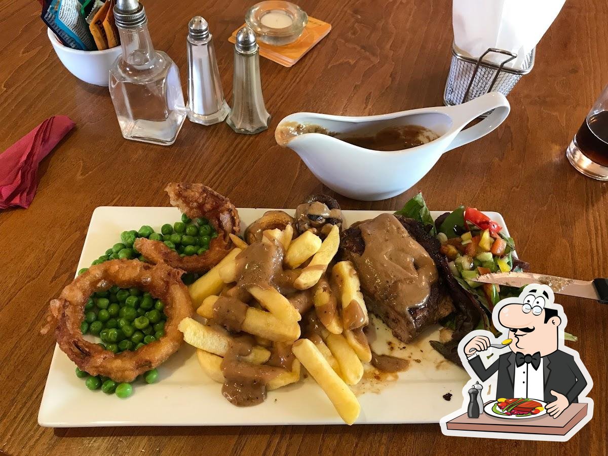 The Dyffryn Arms, Neath Rd in Neath - British restaurant menu and reviews