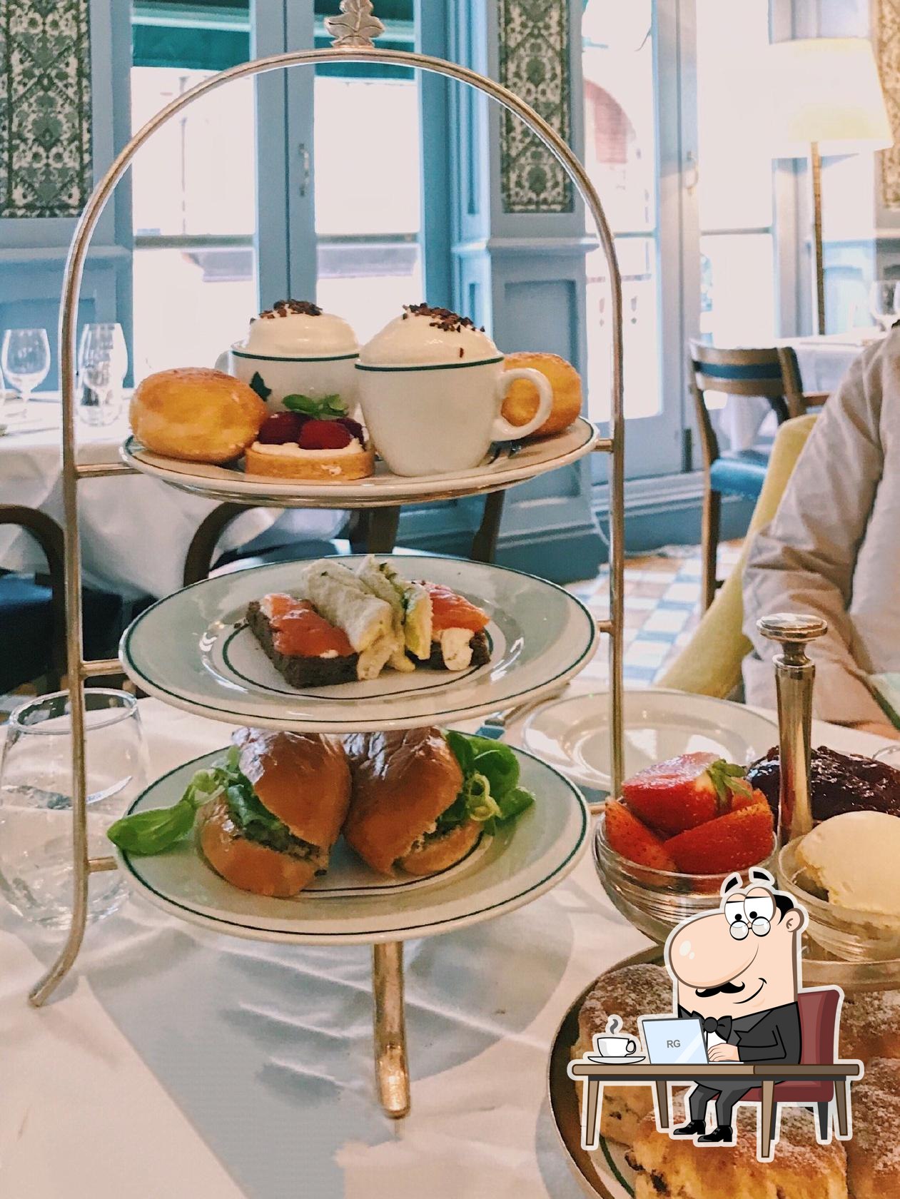 The Ivy Richmond Brasserie, Richmond - Restaurant menu, prices and reviews