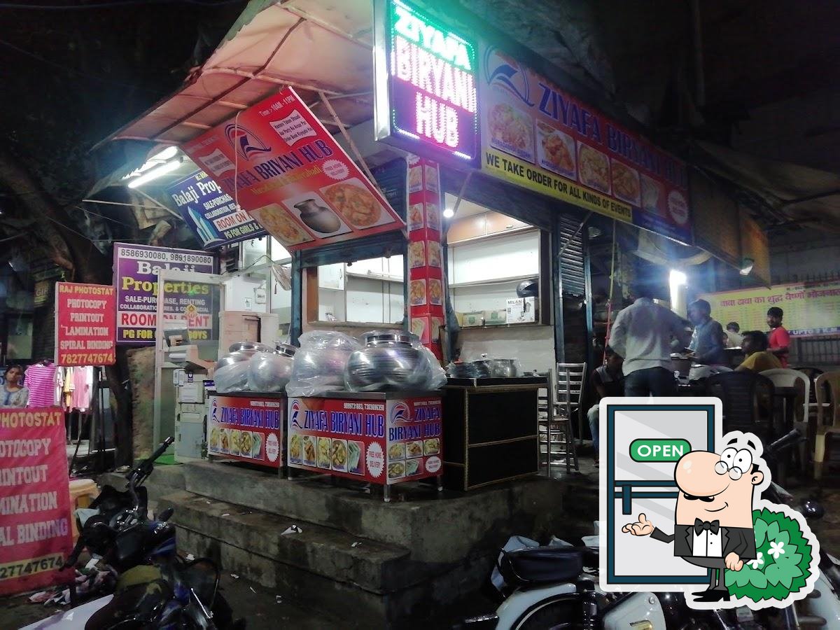 Ziyafa biryani hub, New Delhi, 38 & 49 - Restaurant reviews