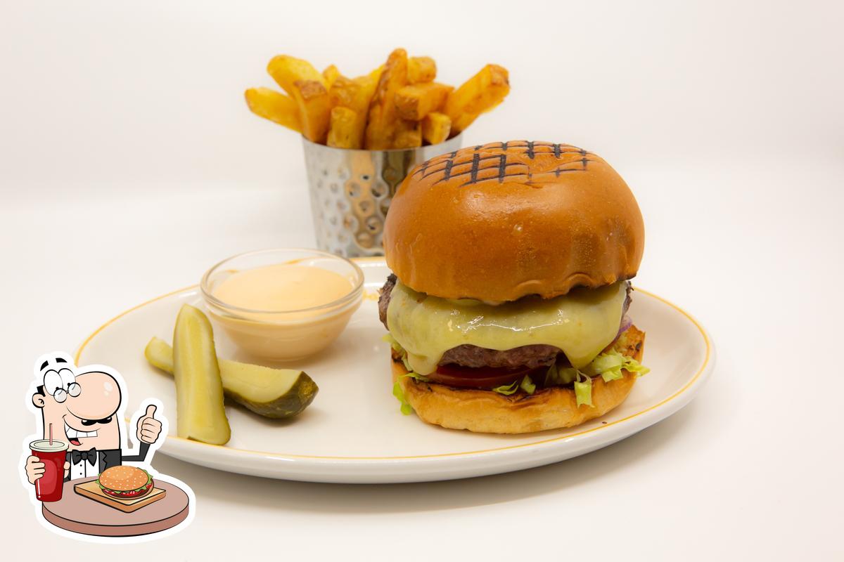 Davy Byrnes in Dublin - Restaurant menu and reviews