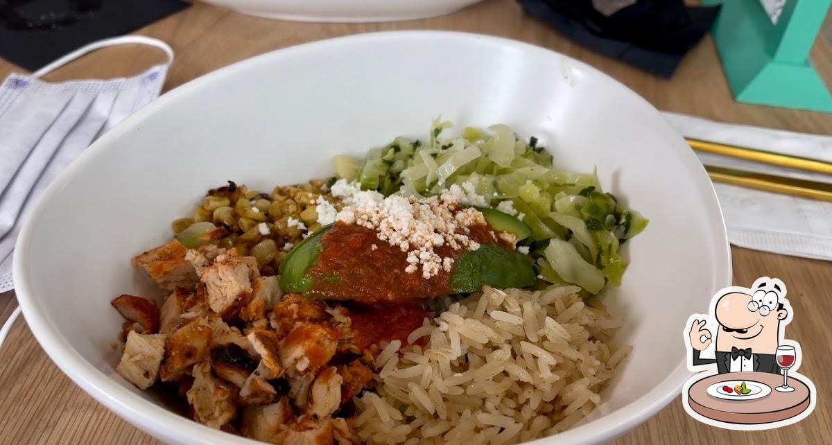 Tocaya Modern Mexican in Long Beach - Restaurant menu and reviews