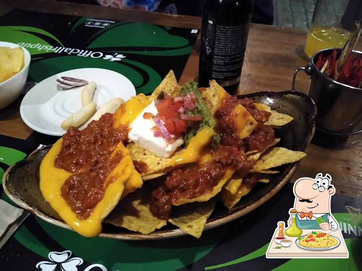 Pub y bar Beer Station, Madrid - Carta del restaurante y opiniones