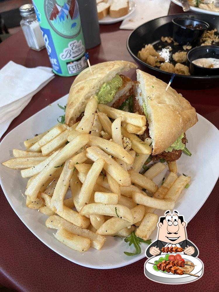Crockett Cocina, Crockett - Restaurant menu, prices and reviews