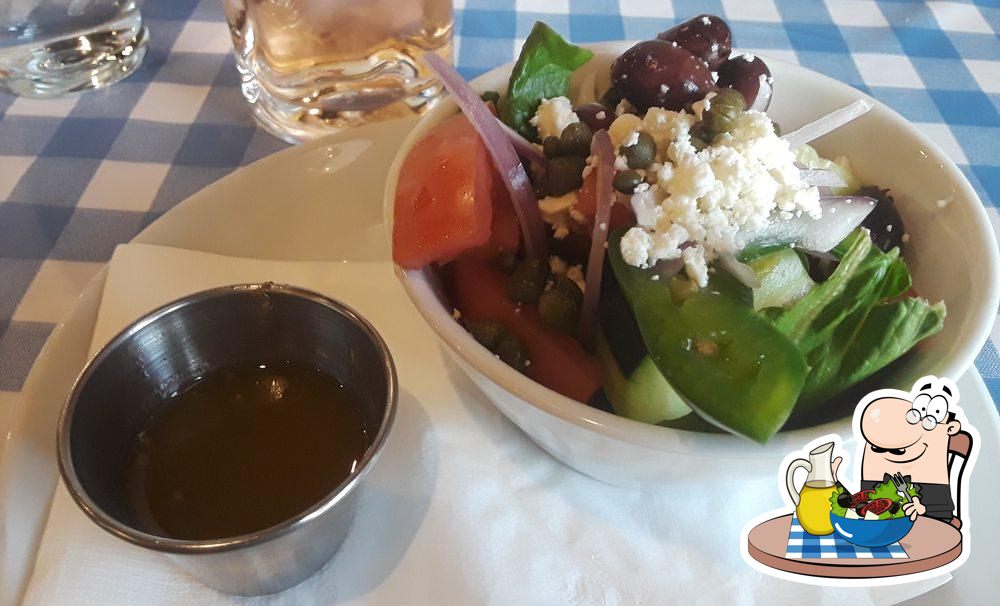 Kosta’s Taverna, Eagle - Restaurant menu, prices and reviews