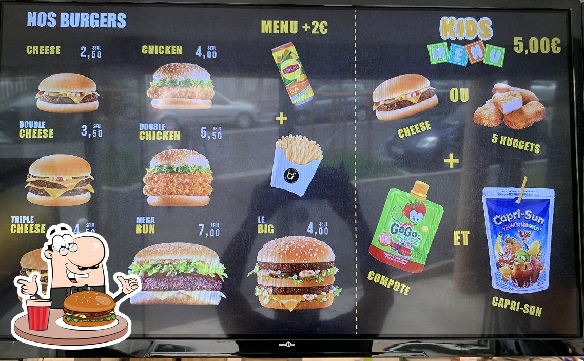 BREAK FOOD restaurant, Montpellier - Restaurant reviews