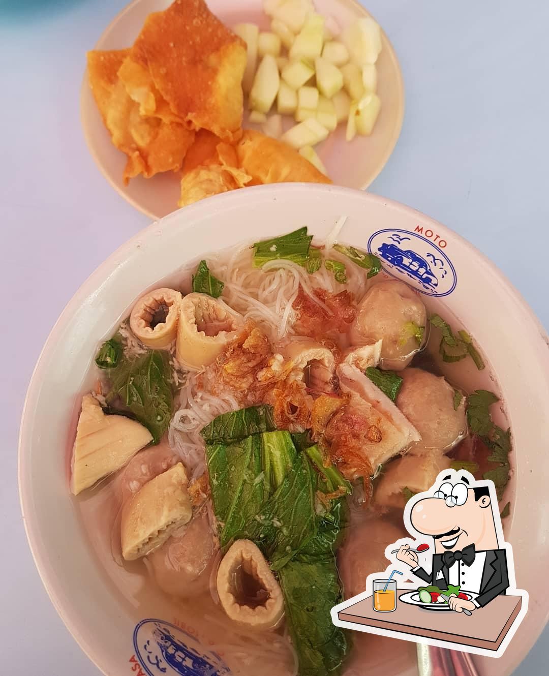Bakso Sapi Pak Poly restaurant, Semarang, Jl. Anggrek IV No.35a ...
