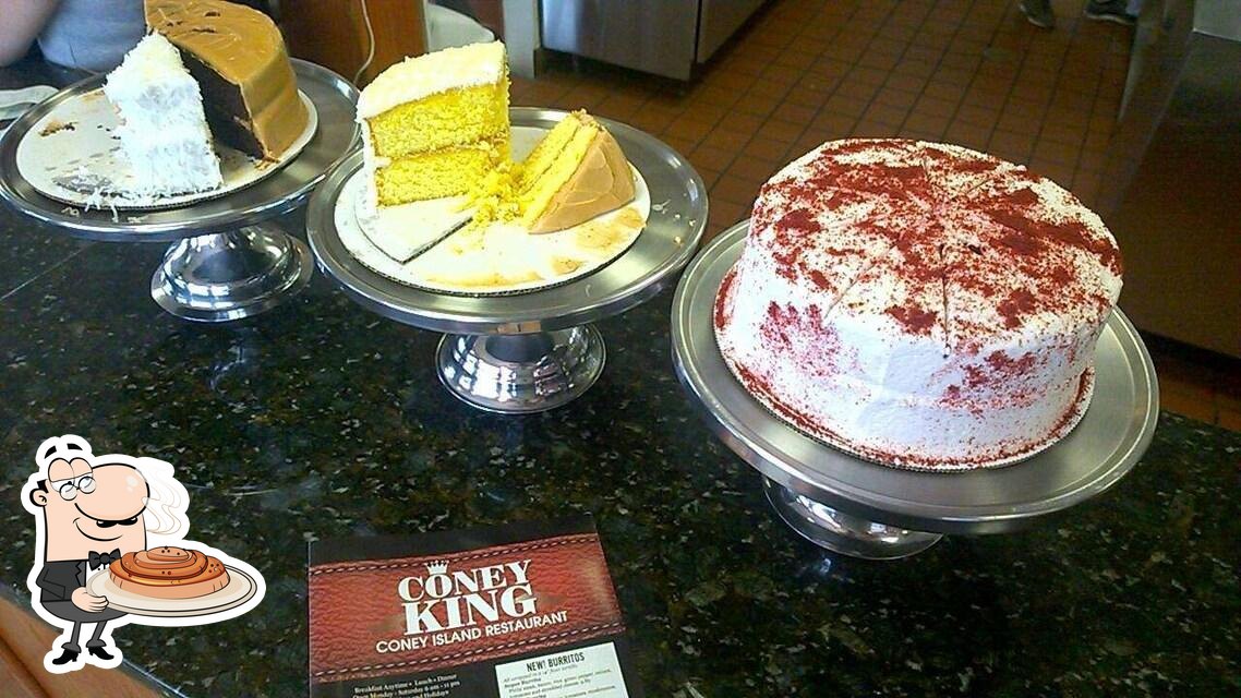 King Grill in Detroit - American restaurant menu and reviews