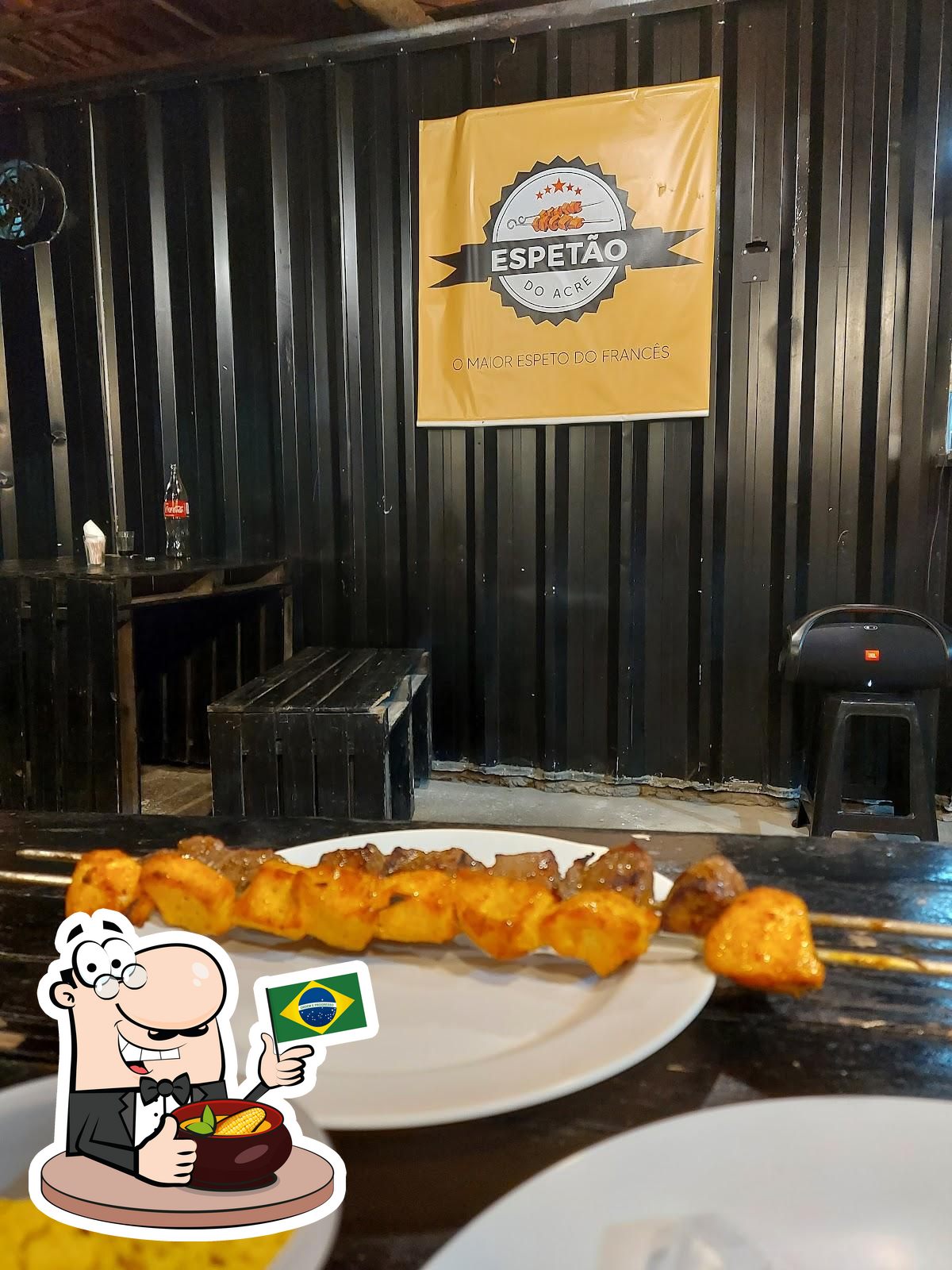 Espetão do Acre restaurant, Marechal Deodoro - Restaurant reviews