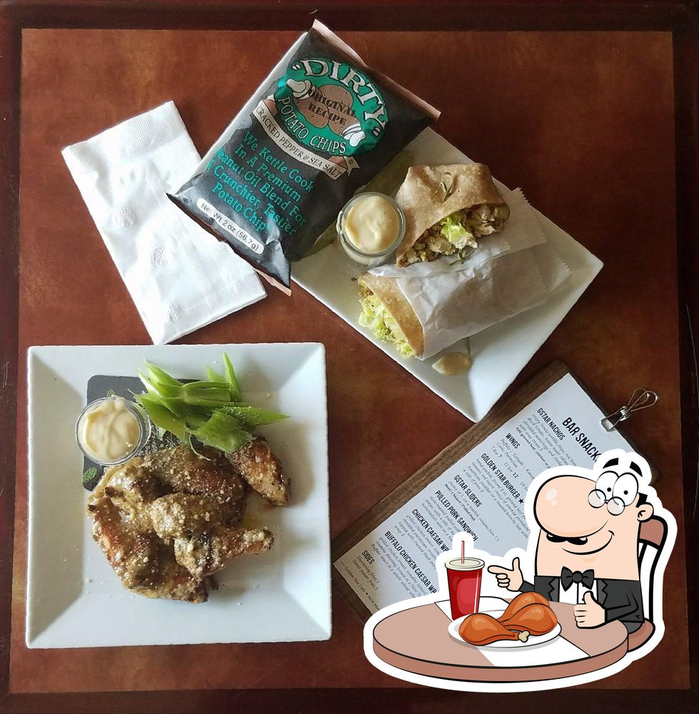 Golden Star Cafe in Bridgeport - Restaurant reviews