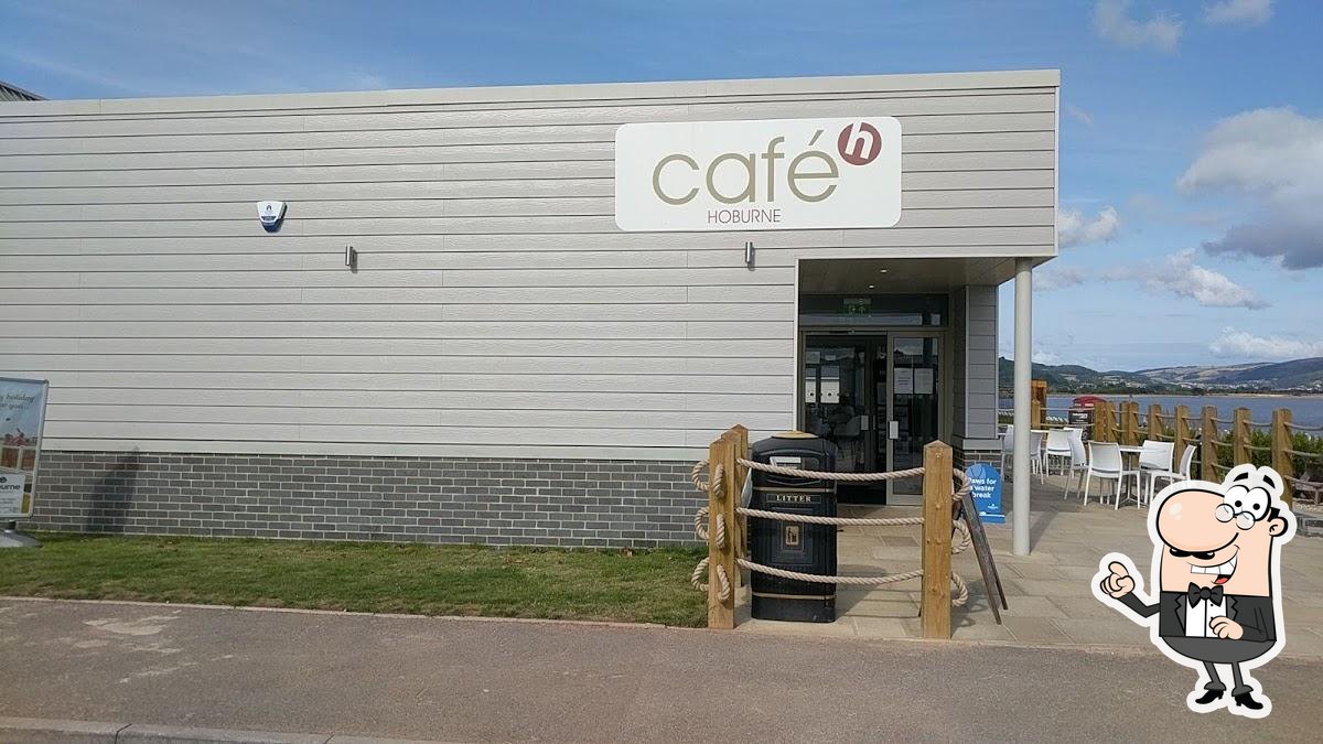 Hoburne Cafe in Blue Anchor - Restaurant reviews