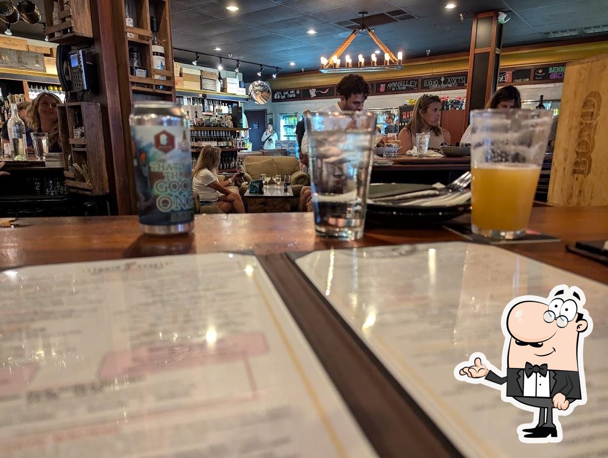 Liquid Assets, Ocean City - Restaurant menu, prices and reviews