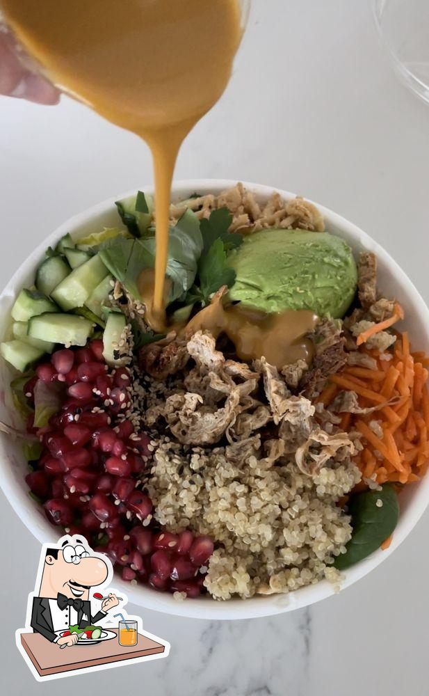 Mandy's Ossington in Toronto - Restaurant menu and reviews