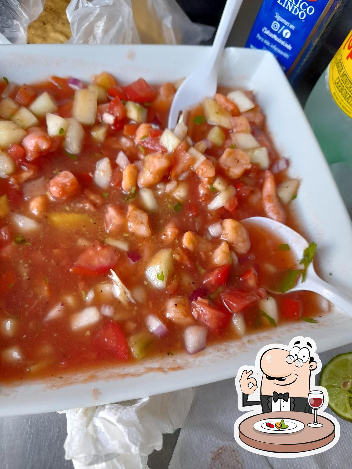 Restaurante Mariscos El Mazateño Tijuana, Tijuana, Blvd. Industrial ...