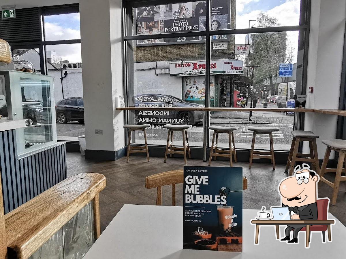 Matcha Mochi Cafe, London - Restaurant menu, prices and reviews