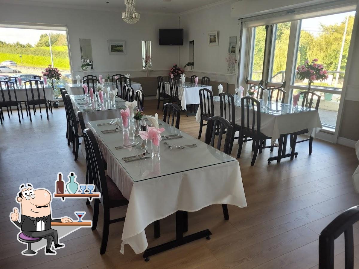 Pink pepper restaurant and bar, Balbriggan - Restaurant menu, prices ...