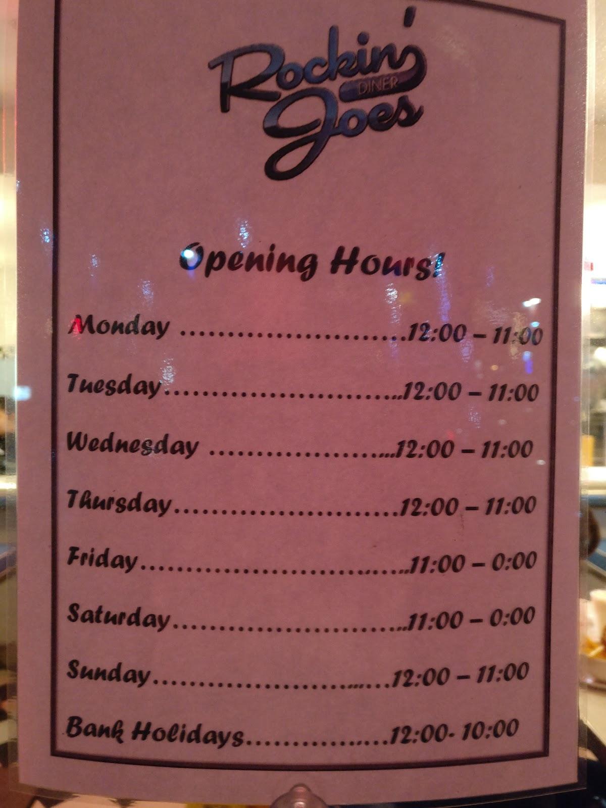 Menu at Shake Dog Galway restaurant, Galway, Wellpark Retail Centre