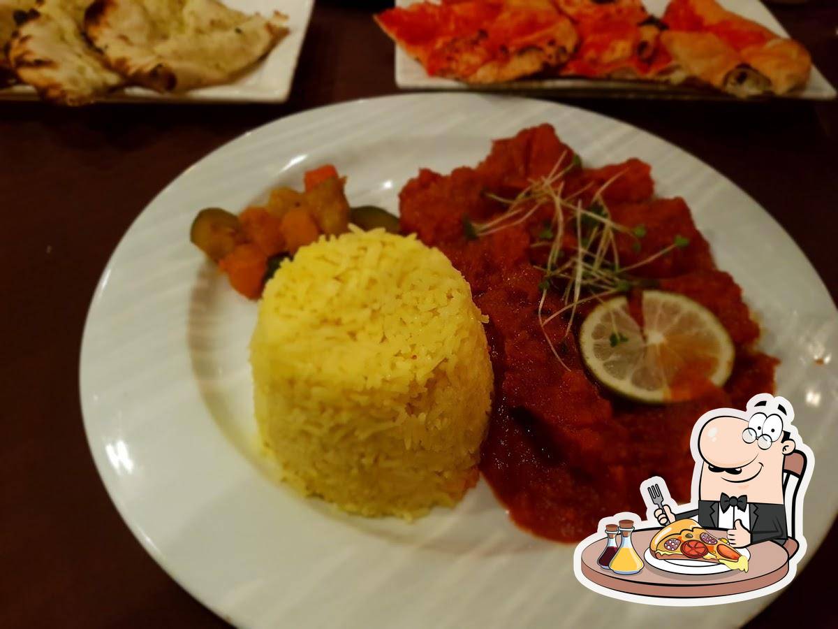 Zaazu Restaurant in Dordon - Restaurant menu and reviews