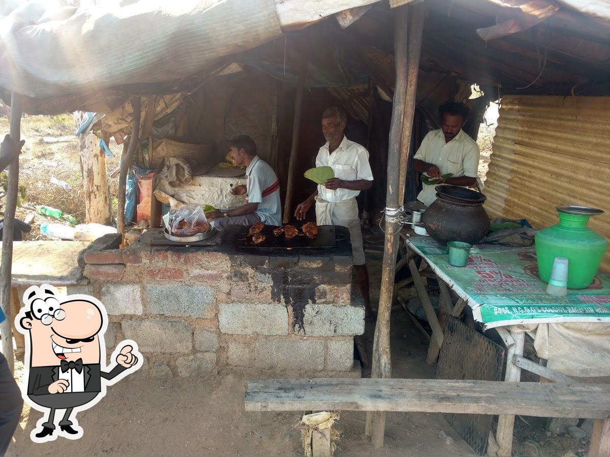 Thatha Fish Fry Shop, Hosur - Restaurant reviews