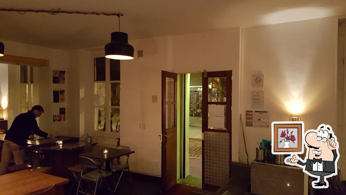 Toms High Fidelity Café, Paris - Critiques de restaurant