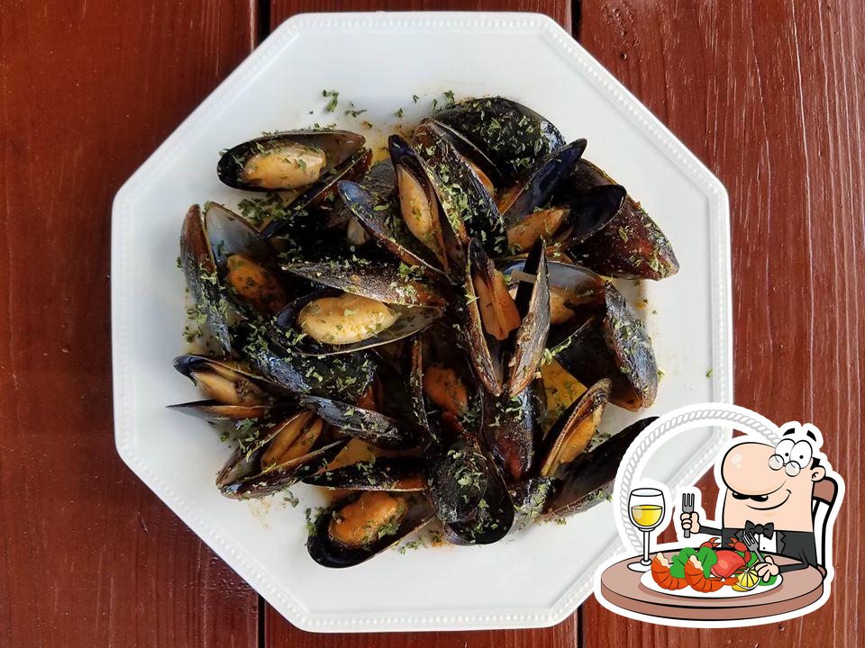 Island Seafood Inc, 2304 Lumpkin Rd in Augusta - Restaurant menu and ...