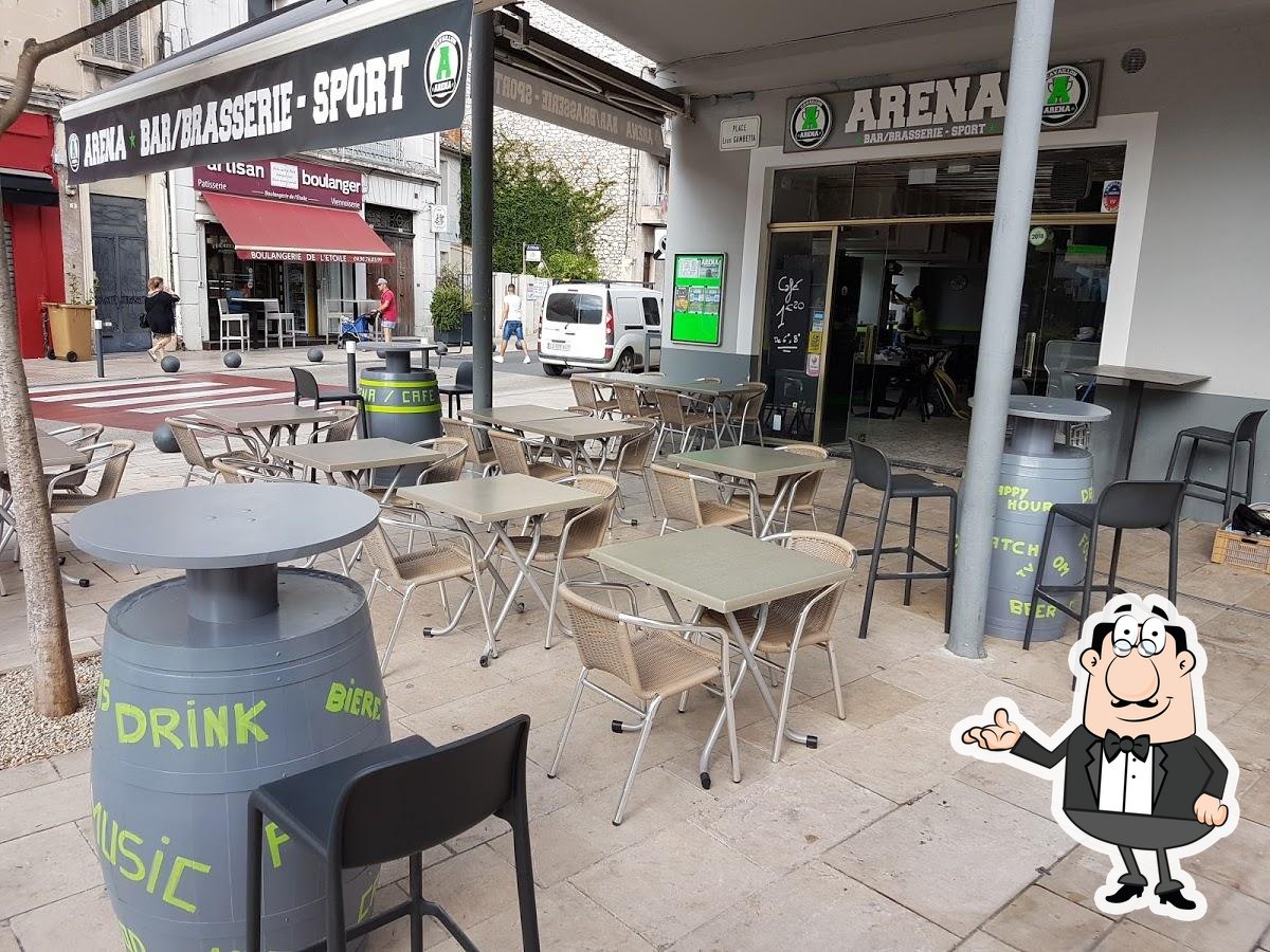 ARENA CAFE, Cavaillon - Restaurant reviews