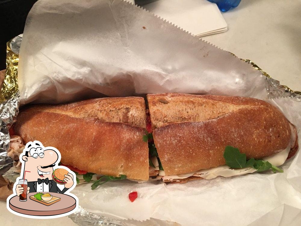 Alidoro, 18 E 39th St in West New York - Restaurant menu and reviews