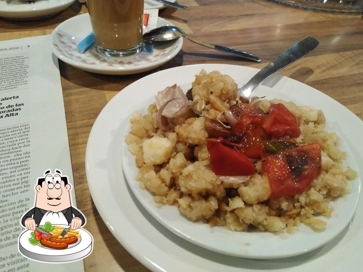 Cafetería Vaquerizo, Badajoz - Opiniones del restaurante