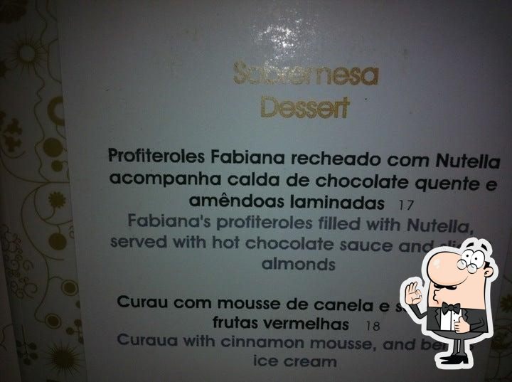 Chakras restaurante, São Paulo - Menu do restaurante e avaliações
